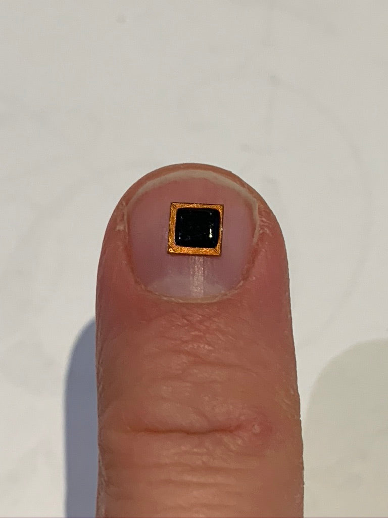 Fingernail RFID NFC Chip Sticker 5mm x 5mm 5x5mm – Chipguy & Chipgirl